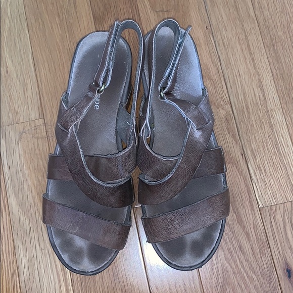 Antelope | Shoes | Antelope Sandals | Poshmark